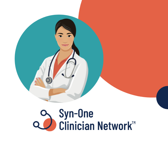 Introducing the Syn-One Clinician Network™