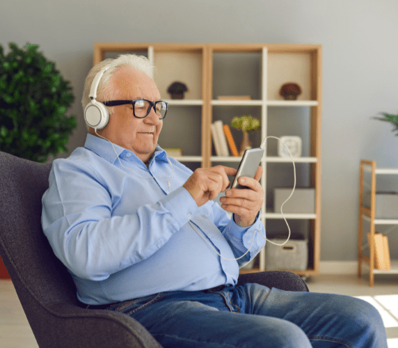 A Collection of Syn-One Test Podcast Interviews for Patients